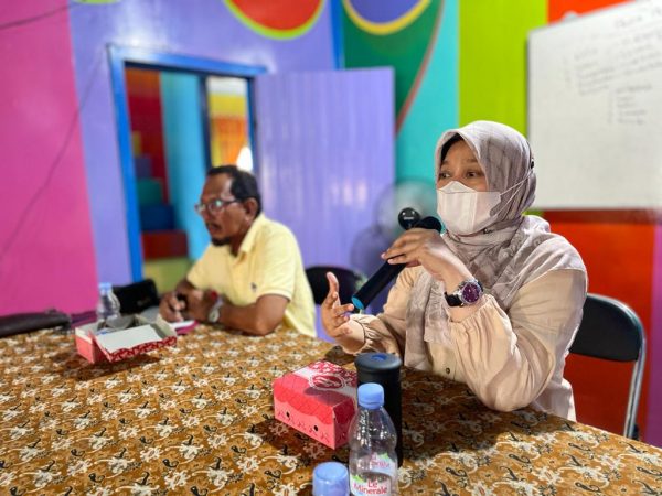 Siapkan SDM Parekraf Yang Unggul, Dispar Kaltim Kunjungi Desa Semayang ... Siapkan SDM Parekraf Yang Unggul, Dispar Kaltim Kunjungi Desa Semayang ...
