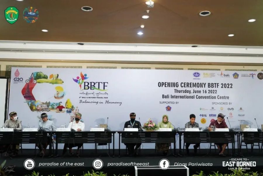 Dinas Pariwisata Provinsi Kaltim Paradise Of The East